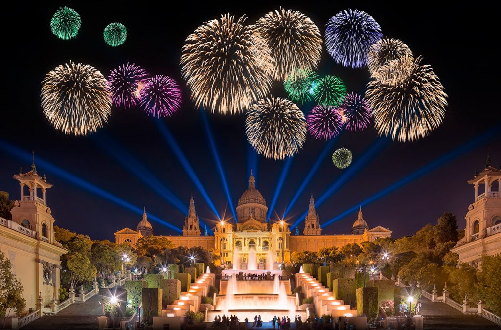 La Mercè: The Biggest Celebration In Catalunya