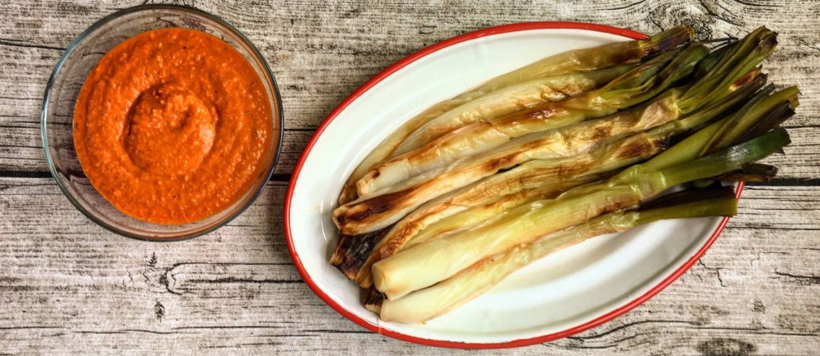 Best places to eat Calçots in Barcelona